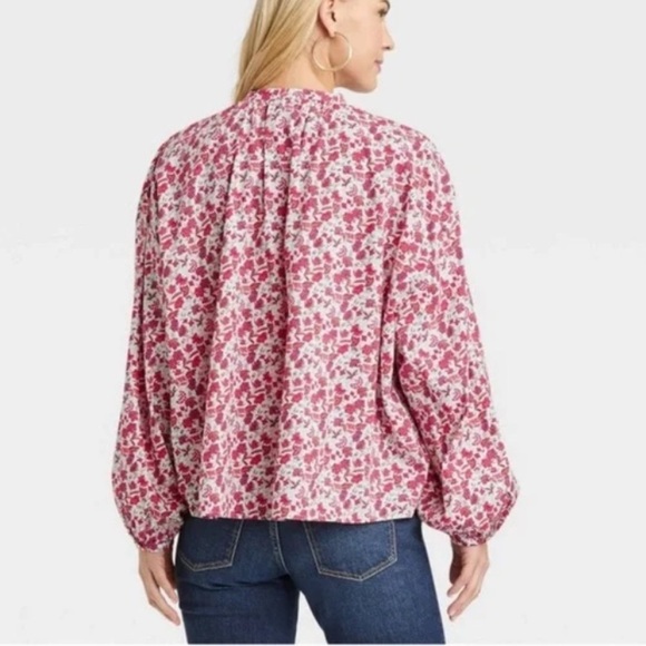 Universal Thread | Tops | Universal Thread Womens Balloon Long Sleeve ...